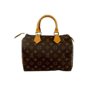 Louis Vuitton Pre-owned Speedy 25 Monogram Handtasche - - Pre-owned - Damen - Braun - ONE SIZE