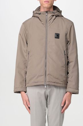 Emporio Armani Jacke EMPORIO ARMANI Herren Farbe Taubengrau