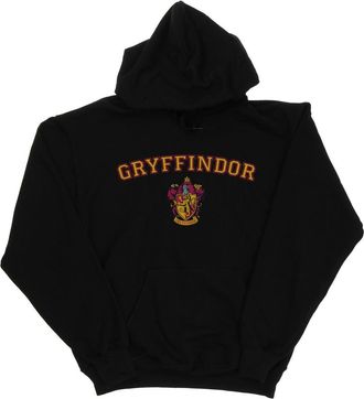 Harry Potter Gryffindor Kapuzenpullover f&uuml;r Herren (Schwarz)