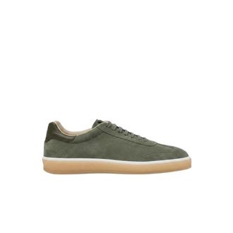 Scarosso Homme, Chaussures, Vert, Taille: 40 1/2 EU Mattia Baskets