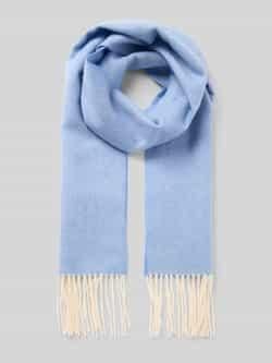 Ascot Wollschal mit Kaschmir-Anteil