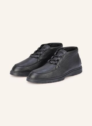 Tod's Tods Schn&uuml;rboots schwarz