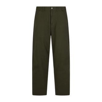 Carhartt Work in Progress OG Single Knee Pant - - Trousers - Herren - Gr&uuml;n - L
