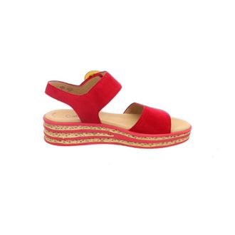 Gabor Damen, Schuhe, Rot, 40 EUGr&ouml;&szlig;e