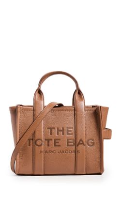 Marc Jacobs Damen The Jelly Small Tote Bag, Argan&ouml;l