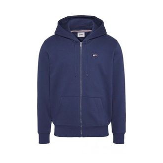 Tommy Jeans Herren, Sweatshirts & Hoodies, Blau, MGr&ouml;&szlig;e