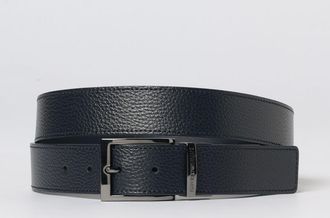 Emporio Armani Ceinture EMPORIO ARMANI Homme couleur Bleu