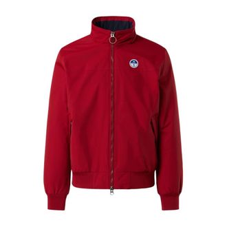 North Sails Sailor Jacket - - Sweatshirts & Hoodies - Herren - Rot - S