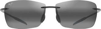 Maui Jim Lighthouse Sonnenbrillen - - Accessories - unisex - Schwarzk - 64 MM