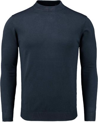 Key Largo Herren MST WILLI Pullover, Navy (1200), M