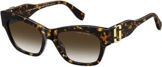 Marc Jacobs Marc 762/S Sunglasses, Havana, 54/19/140 Unisex
