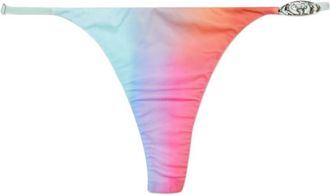 Casablanca Femme, Maillots de bain, Multicolore, Taille: 38 FR Bas de Bikini