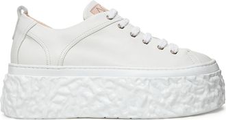 AGL Sneakers AGL Magma D776001PGKA076A634 Wei&szlig;