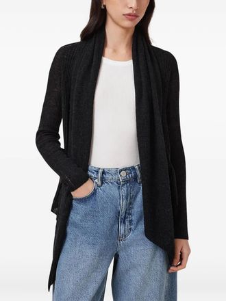 AllSaints cardigan Harper - Noir