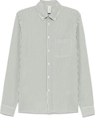 Another Aspect 1.0 Hemd - Grün