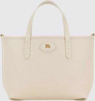 Burberry Sac &agrave; Main BURBERRY Femme couleur Blanc
