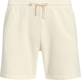 Ralph Lauren Sweatshorts mit Logo-Aufn&auml;her in