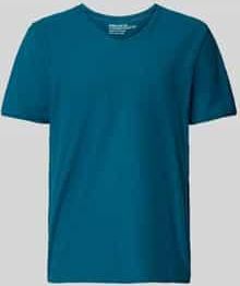 Mc Neal T-Shirt mit V-Ausschnitt