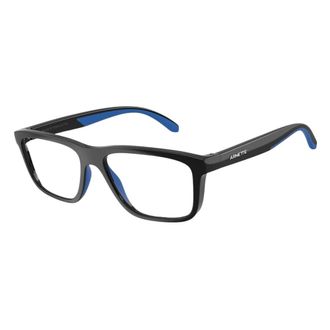 Arnette Homme, Accessoires, Noir, Taille: 55 MM YUP An7271 2753 Lunettes