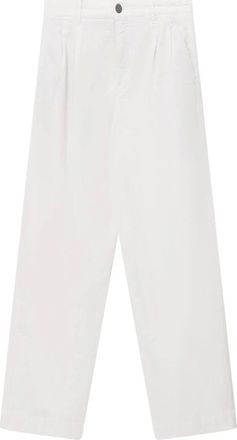 Rossi Rossi, Femme, Pantalons, Blanc, Taille: 42 FR Noa Pantalons