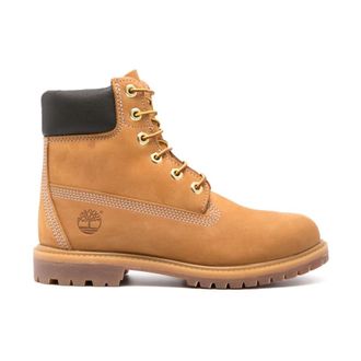 Timberland 6-Zoll Premium Wasserdichter Stiefel - - Shoes - Damen - Braun - 37 EU