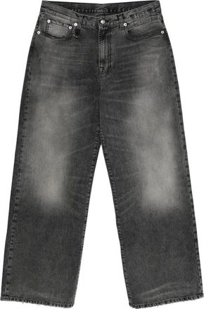 R13 Frayed Jeans