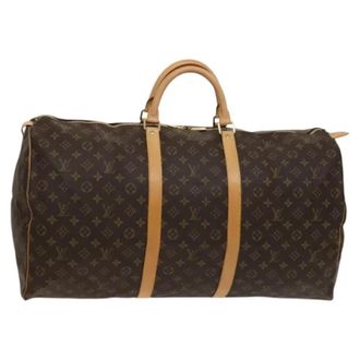 Louis Vuitton Pre-owned Leder Handtaschen - - Pre-owned - Damen - Braun - ONE SIZE