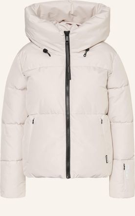 Khujo Khujo Steppjacke Audrey grau