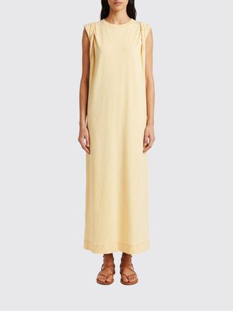 Dries Van Noten Robe DRIES VAN NOTEN Femme couleur Jaune