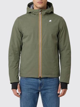 K-Way Veste K-WAY Homme couleur Vert