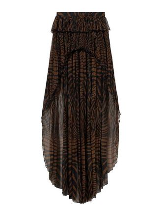 Blumarine Jupe Midi - Marron