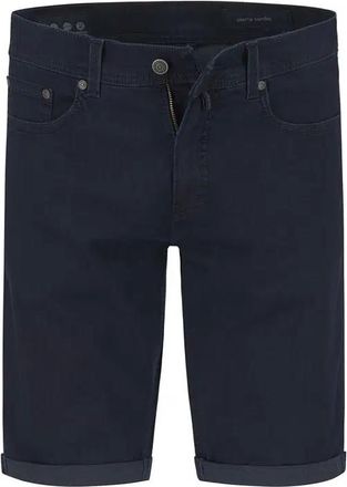 Pierre Cardin Herren Jeansshorts blau