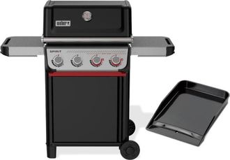 Weber Barbecue à gaz Spirit E-425 + Plancha