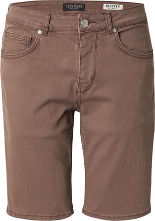 Cars Jeans Shorts BLACKER