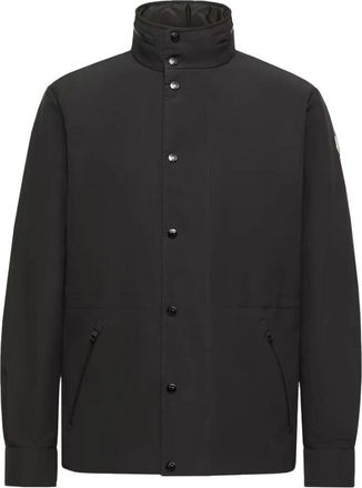 Moncler Chuqui Reversible Field Jacket - - Jackets - Herren - Schwarzk - S