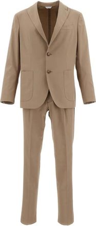 Boglioli Homme, Costumes, Beige, Taille: M Abito