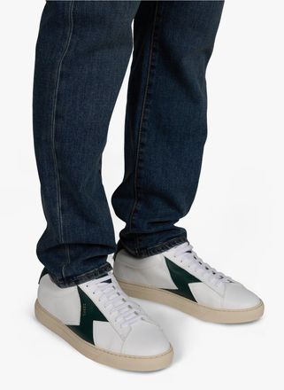 Zesp&agrave; Baskets ZSP4 en cuir