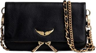 Zadig&Voltaire Damen, Taschen, Schwarzk, ONE SIZEGr&ouml;&szlig;e