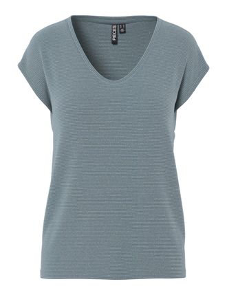 Pieces PCBILLO Tee Lurex Stripes NOOS