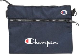 Champion unisex, Sacs, Bleu, Taille: ONE Size Card Holder