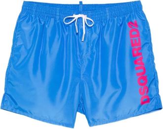 Dsquared2 Homme, Maillots de bain, Bleu, Taille: XL Maillots de bain