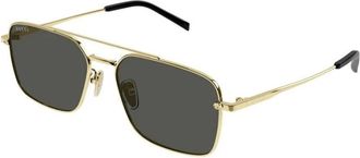 Gucci Herren, Accessories, Gelb, 58 MMGr&ouml;&szlig;e