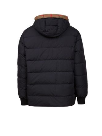 Burberry Barnsfield Down Jacket - Tan