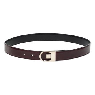 Saint Laurent Damen, Accessories, Rot, 85 CMGröße