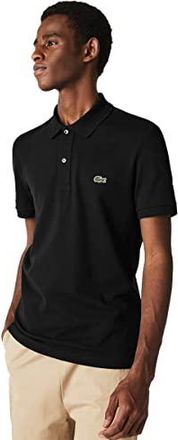 Lacoste Polo Slim Fit Homme, Noir (Black), XXL