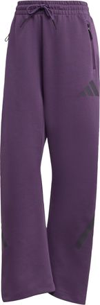 adidas Womens Z.N.E. Barrel Hose Aurora Plum M
