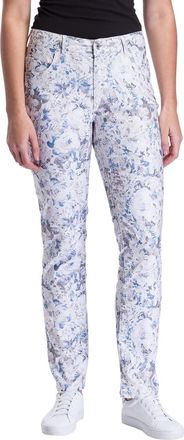 Pioneer Authentic Jeans Damen Betty Hose, Pearlwei&szlig; (1006), W36 / L34