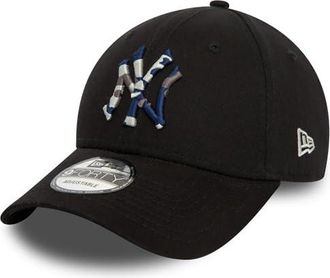 New Era 9Forty Strapback Cap - INFILL New York Yankees