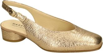 Hassia Damen, Schuhe, Gelb, 35 1/2 EUGr&ouml;&szlig;e