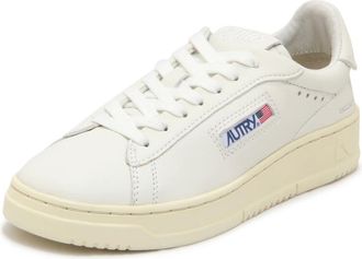 Autry Femme, Chaussures, Blanc, Taille: 38 EU Dallas Low